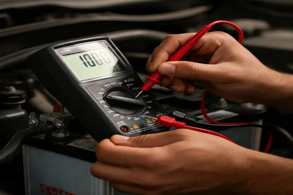 A Comprehensive Guide to Using a Digital Multimeter on Your Car - Auto ...